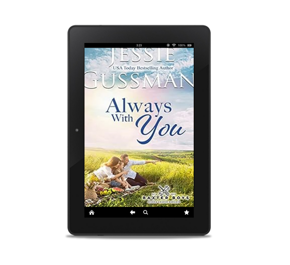 Jessie Gussman Christian Romance Books